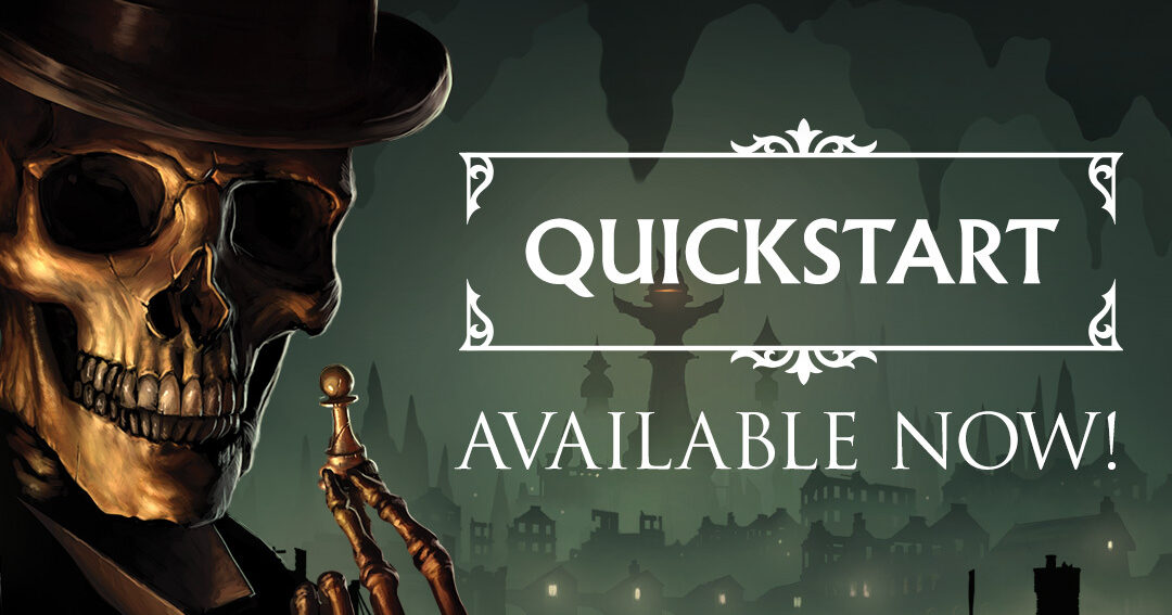 Fallen London: The Roleplaying Game comes to… | Failbetter Games