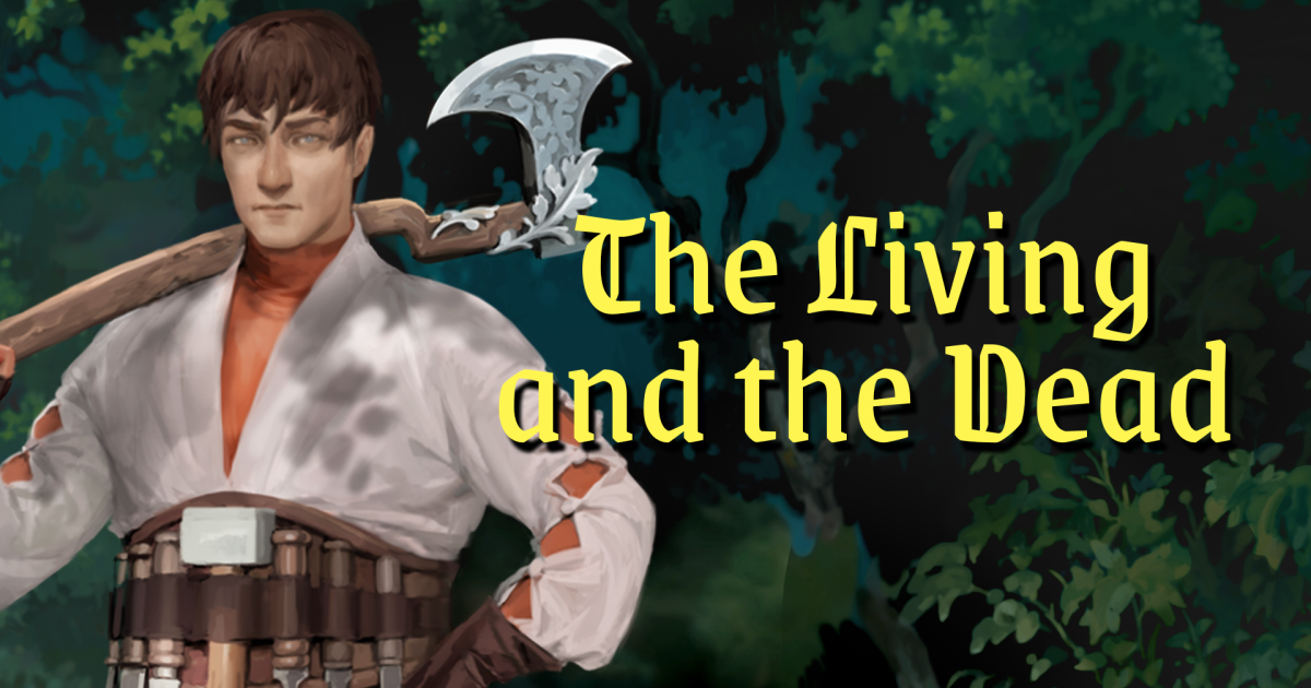 The Living and the Dead | Failbetter Games