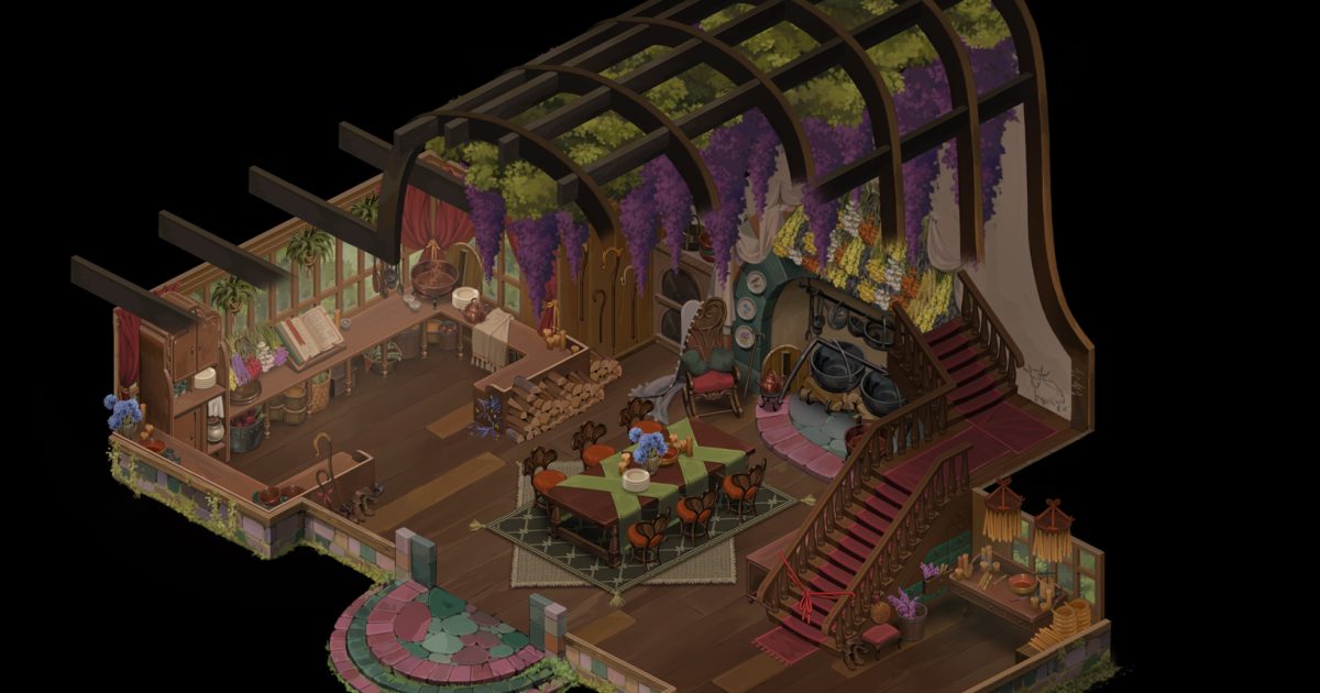 Home and Hearth | Failbetter Games